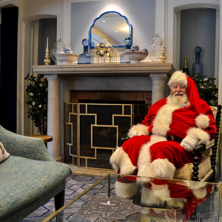 Christmas At Hogarths