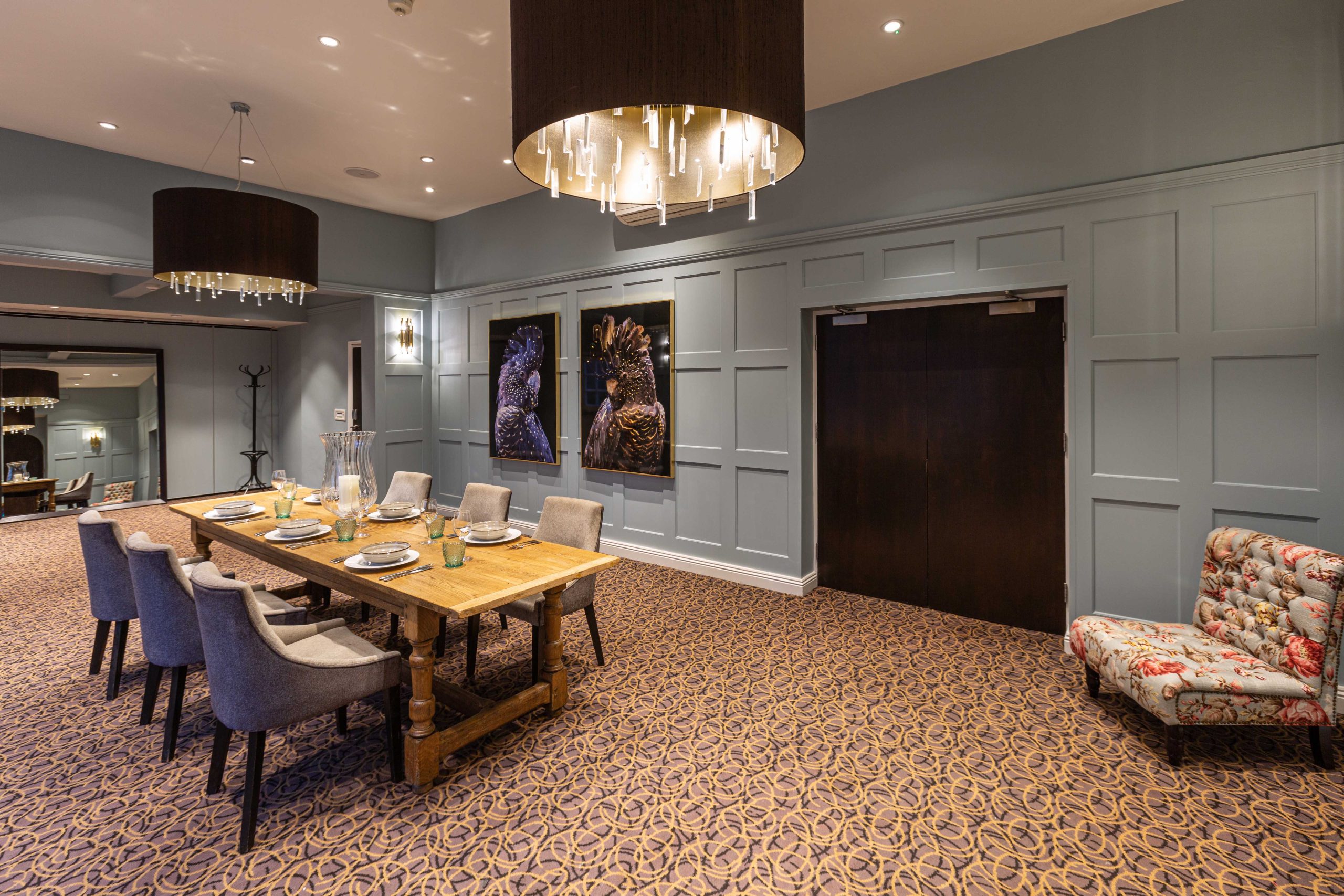 Music Room One – Conference Venue Solihull | Hogarth Hotels